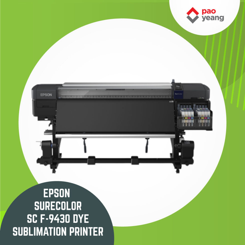 EPSON SURE COLOR SC-F9430 | Pao Yeang Sdn Bhd
