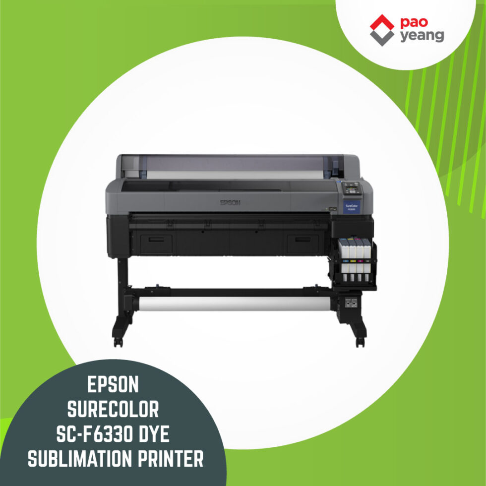 EPSON SURE COLOR SC-F6330 (END OF LIFE) | Pao Yeang Sdn Bhd