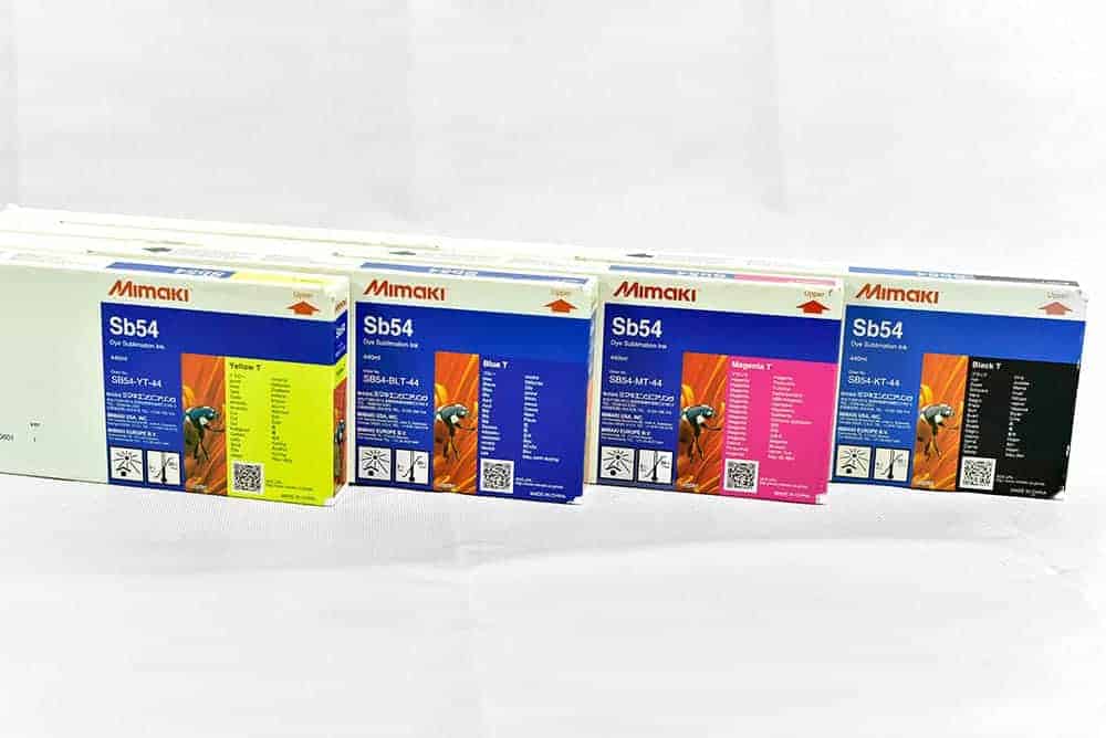 Mimaki SB-54 Sublimation Transfer Ink | Pao Yeang Sdn Bhd