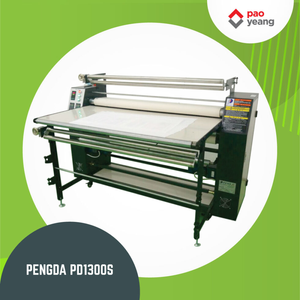 PENGDA PD1300S | Pao Yeang Sdn Bhd