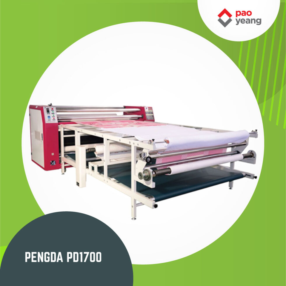 PENGDA PD1700 | Pao Yeang Sdn Bhd