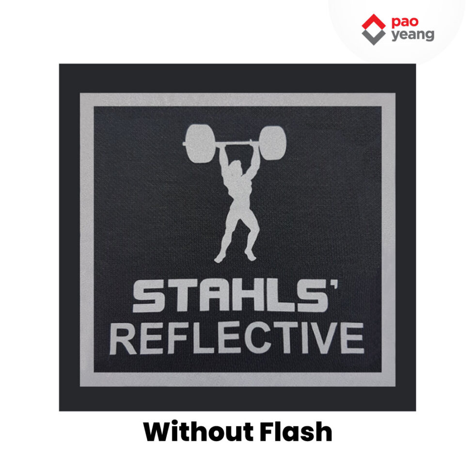 SILVER REFLECTIVE VINYL | Pao Yeang Sdn Bhd