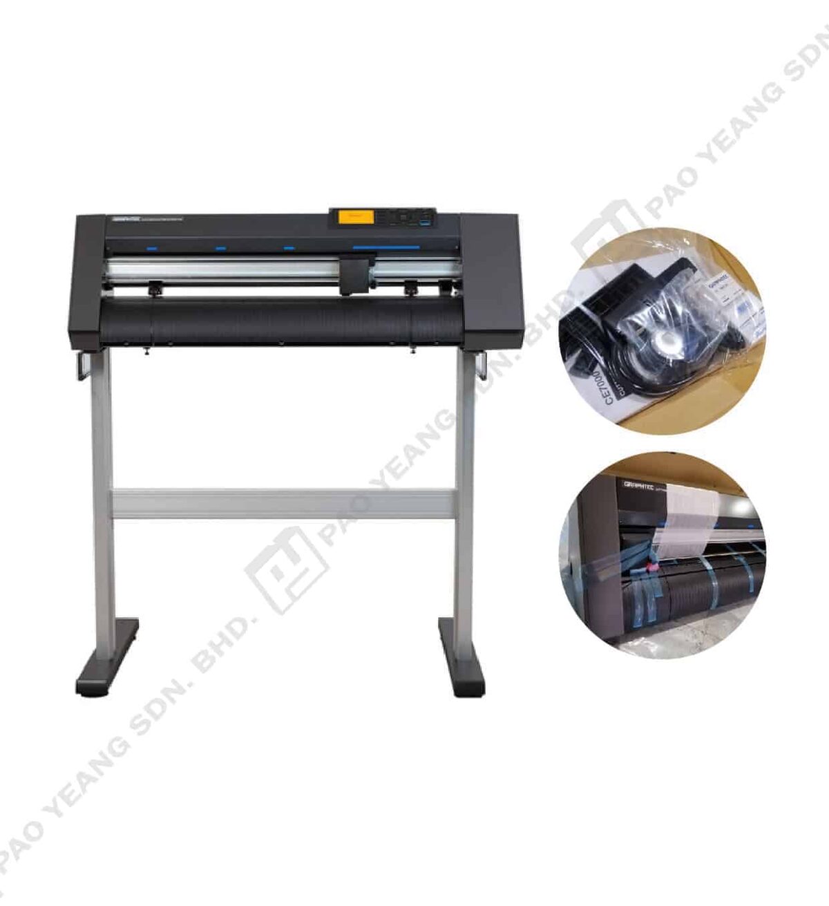 Graphtec CE7000 Cutting Plotter | Pao Yeang Sdn Bhd