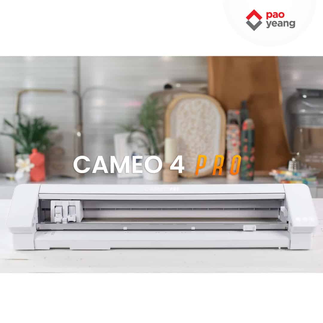 CAMEO 4-PRO 24" PLOTTER | Pao Yeang Sdn Bhd