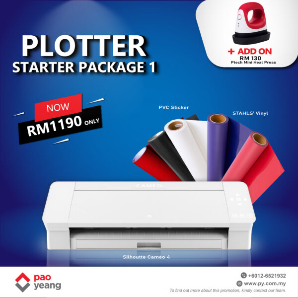Starter Packages | Product Category | Pao Yeang Sdn Bhd