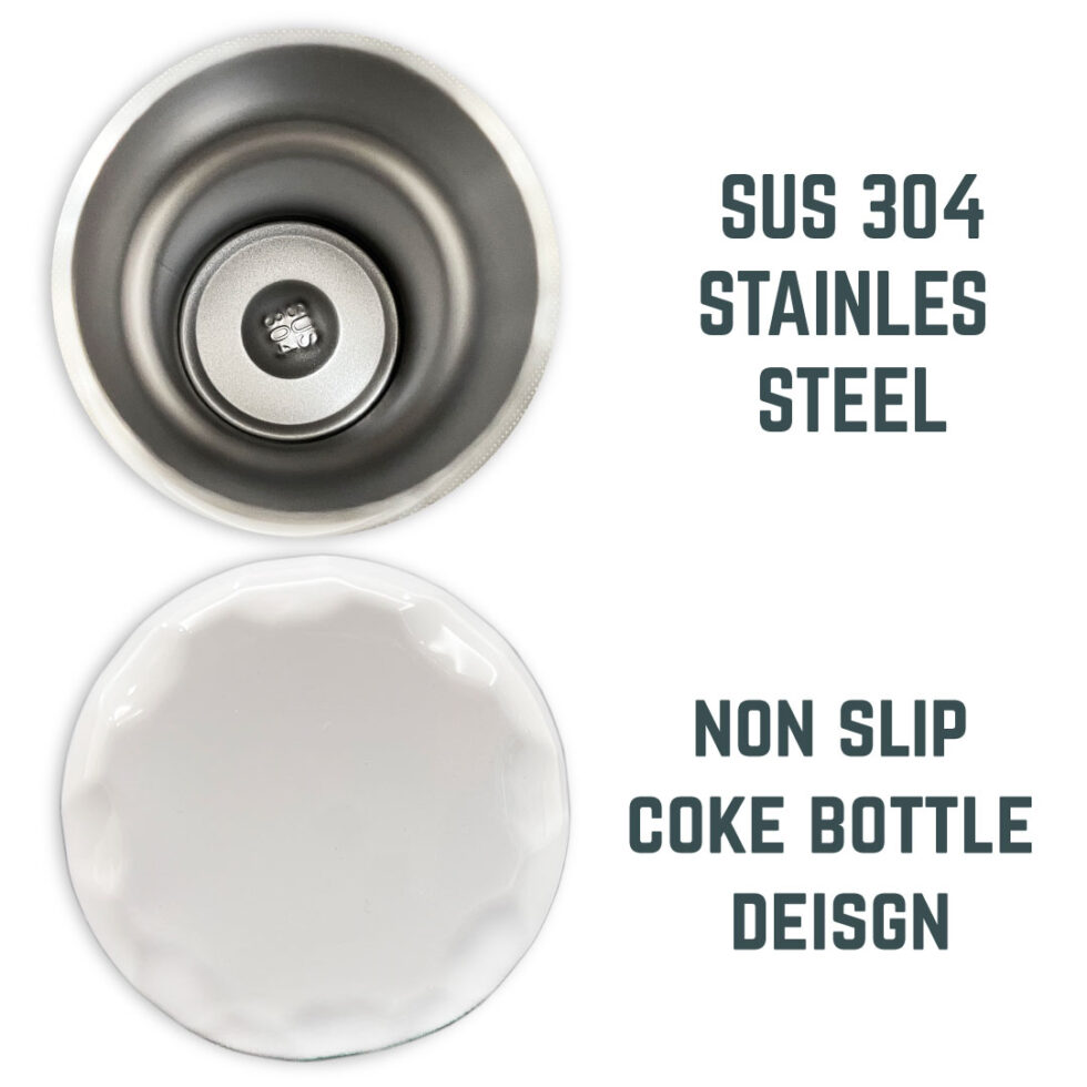 500ML STAINLESS STEEL BULLET BOTTLE (UNIT) | Pao Yeang Sdn Bhd