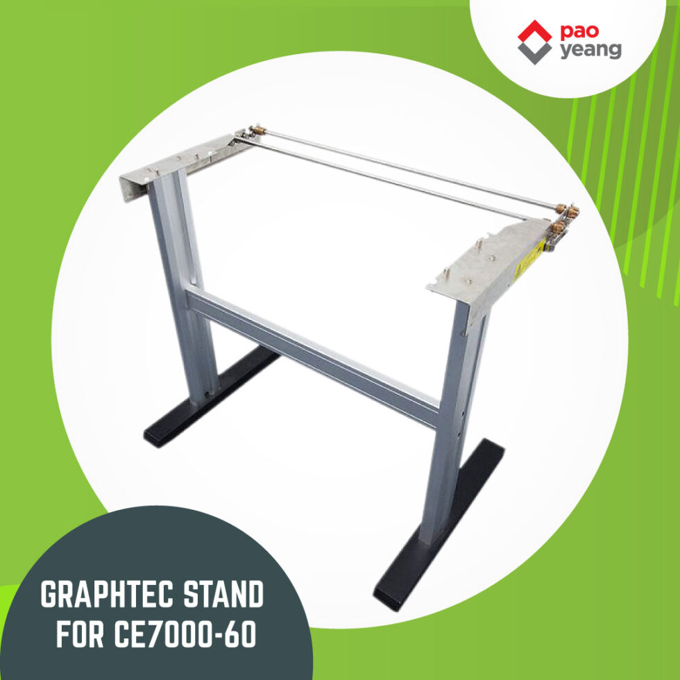 (ST0118) GRAPHTEC STAND FOR CE7000-60 (UNIT) | Pao Yeang Sdn Bhd