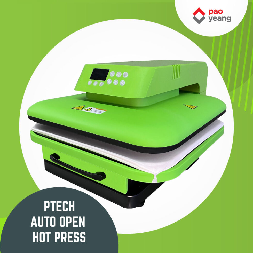 PTECH AUTO OPEN HOT PRESS 38 (UNIT) | Pao Yeang Sdn Bhd