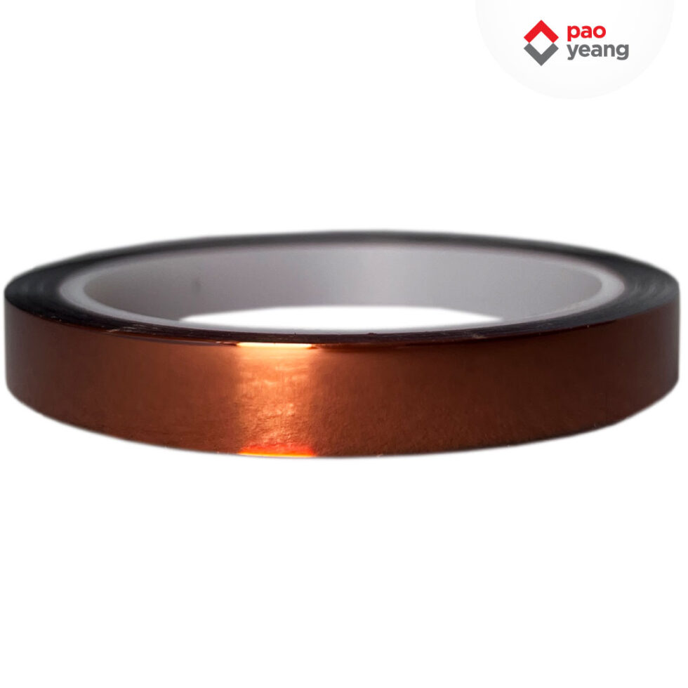 Kapton Heat Resistant Tape 50 micron | Pao Yeang Sdn Bhd