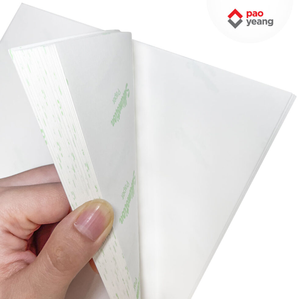 [A4 SIZE] CHINESE SUBLIMATION PAPER 100QD | Pao Yeang Sdn Bhd
